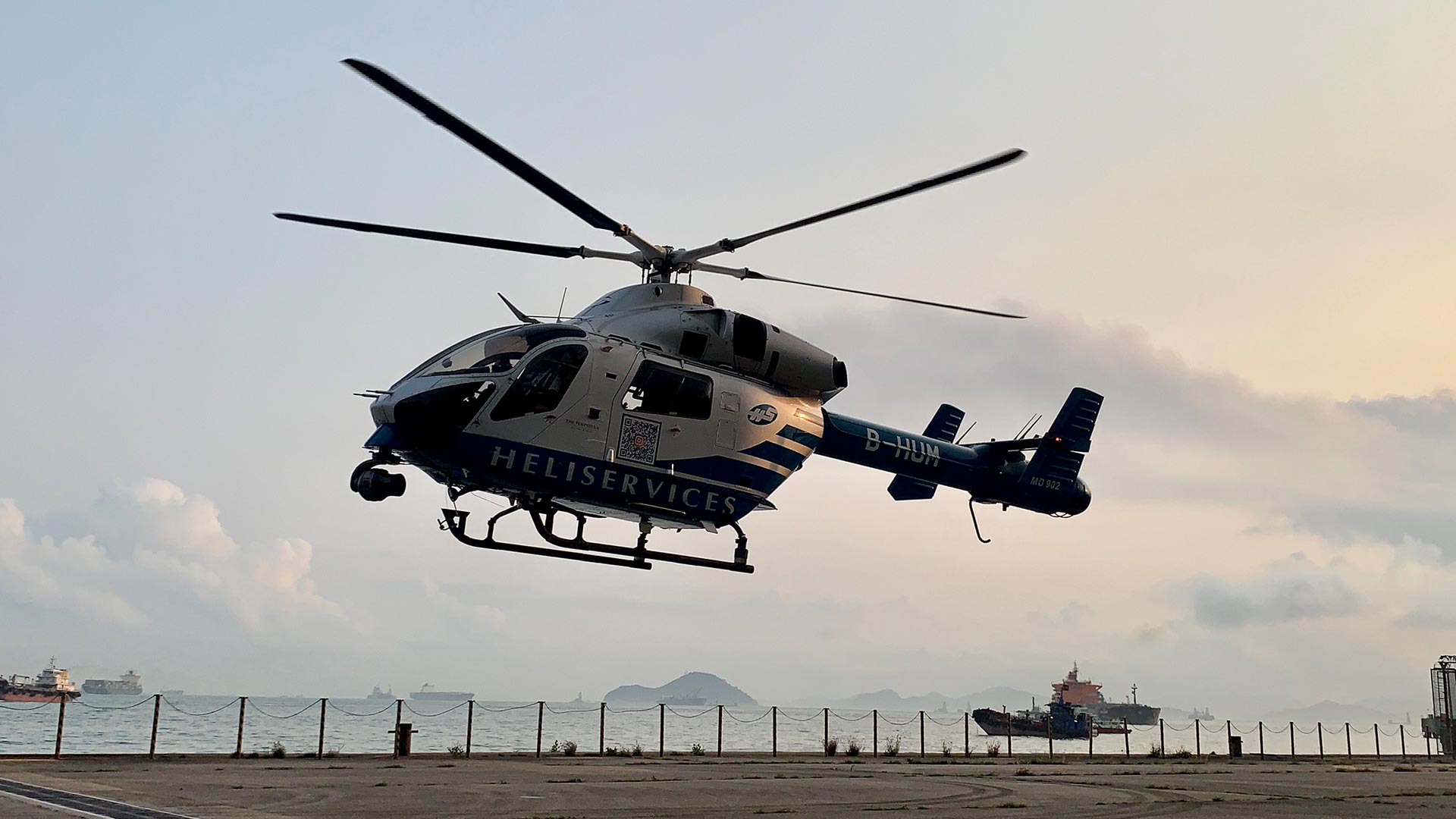 Our Services: - Heliservices HK Ltd
