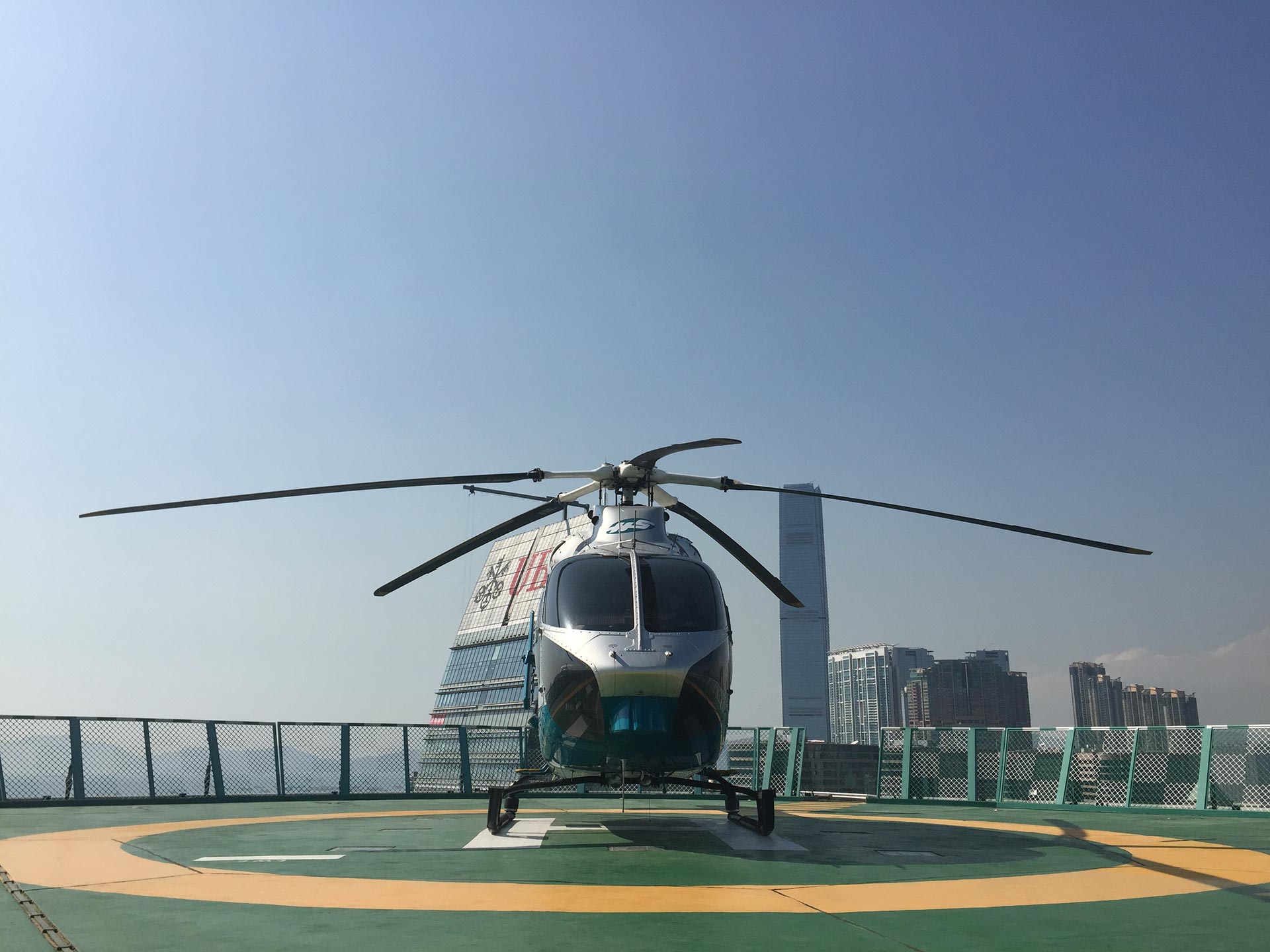 Fly & Ride - Heliservices HK Ltd