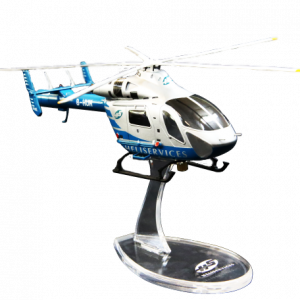 MD902 Model (Pre-Order) - Heliservices HK Ltd